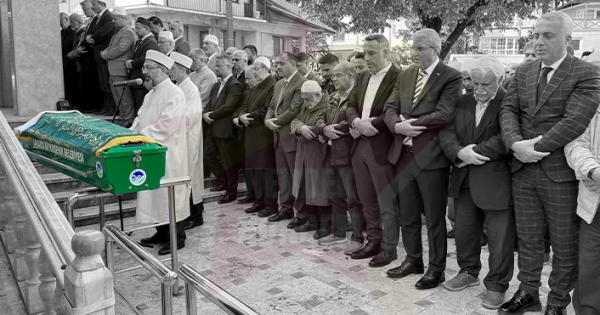 Cerrahoğlu Son Yolculuğuna Uğurlandı