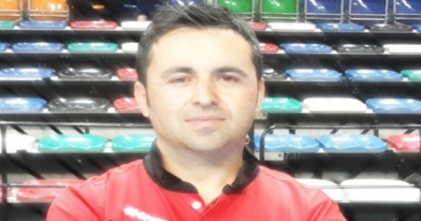 İDRİS DEMİR MİLLİ TAKIMDA