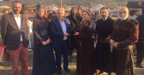 İNCİ, KAYI OBASI’NDA