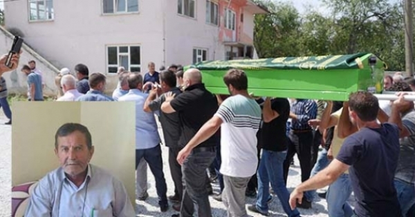 Mehmet Mutlu son yolculuğuna uğurlandı